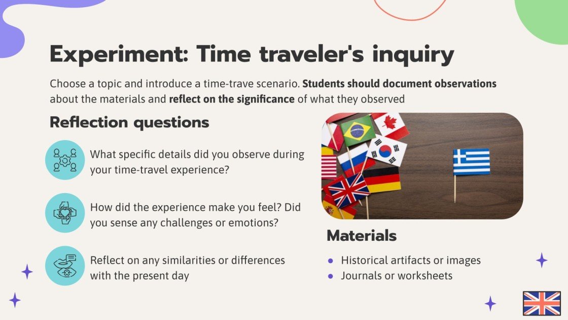 Cultural Diversity - 2nd Grade Presentation