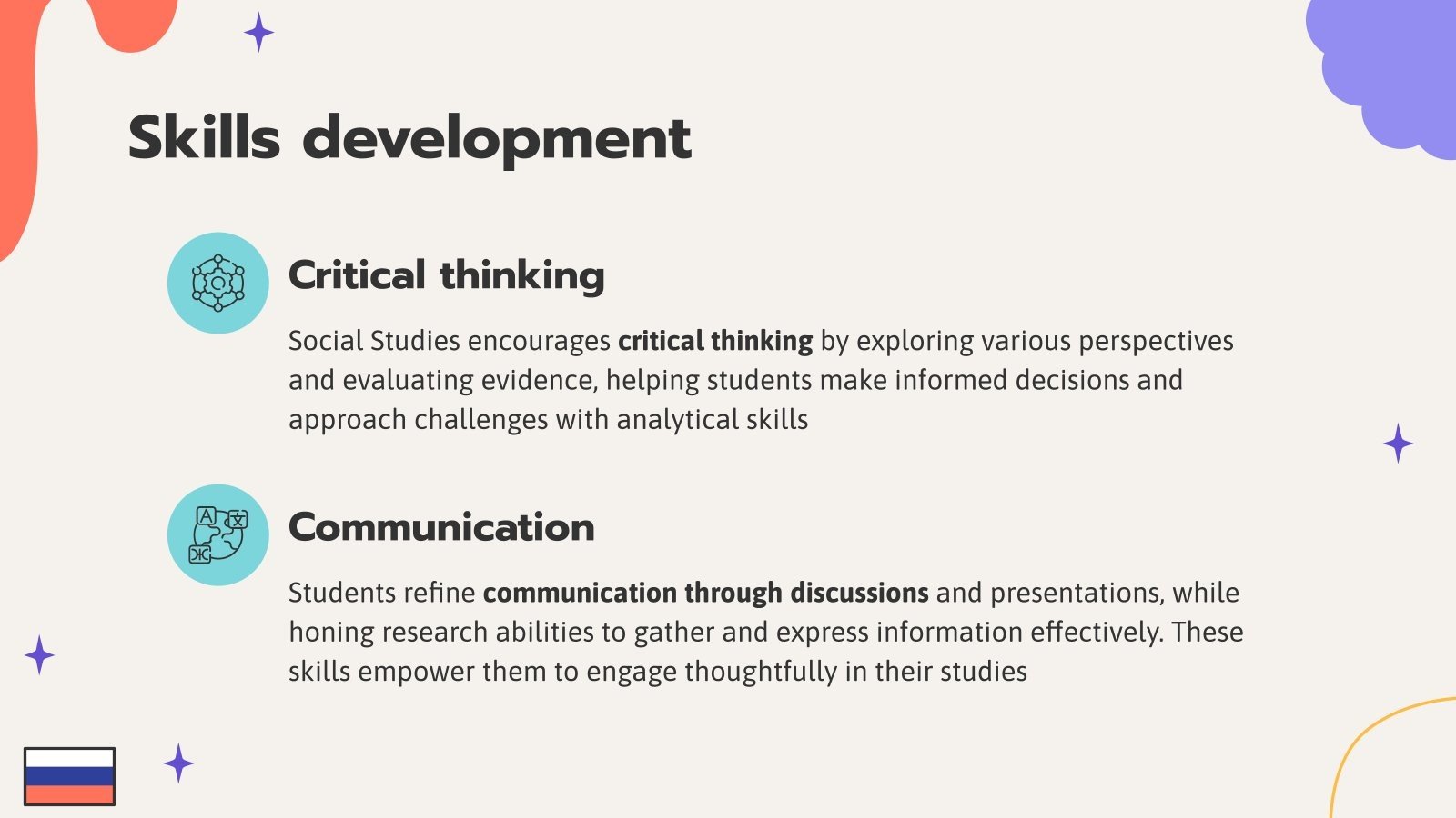 Cultural Diversity - 2nd Grade Presentation