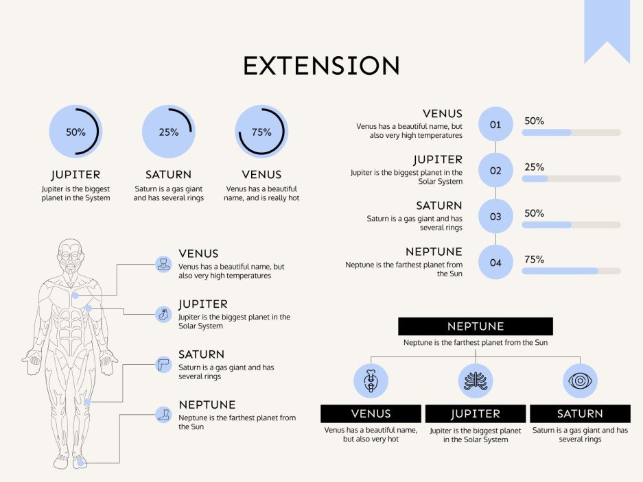 Medical Anatomy Poster Presentation