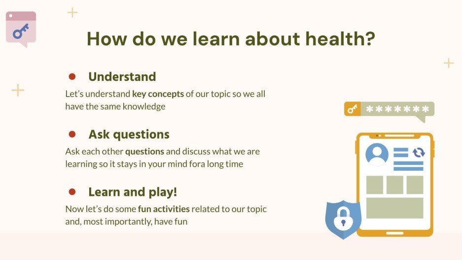 Internet Safety and Responsible Technology Use - 4th Grade