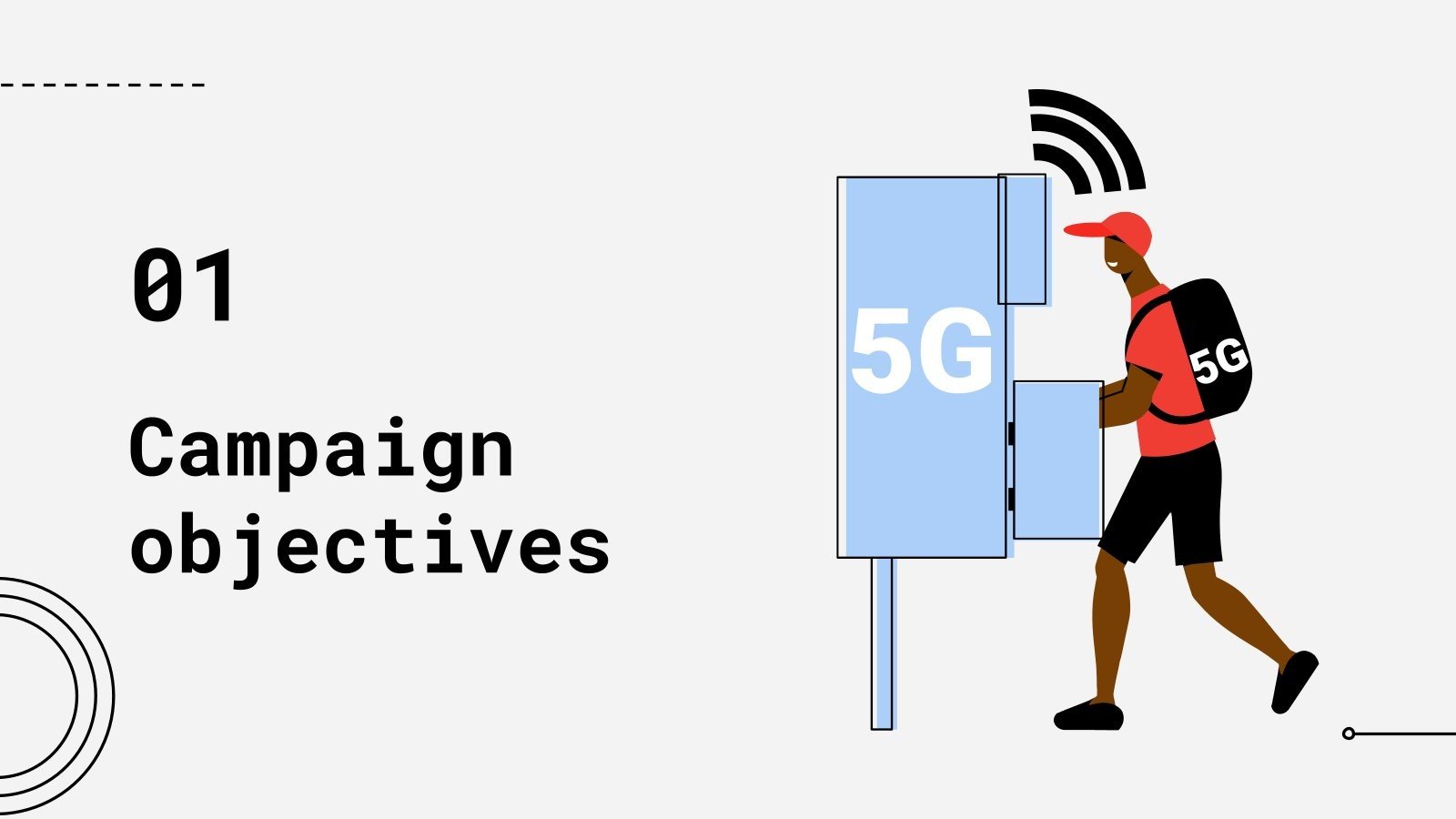 5G Wireless Technology Campaign Presentation