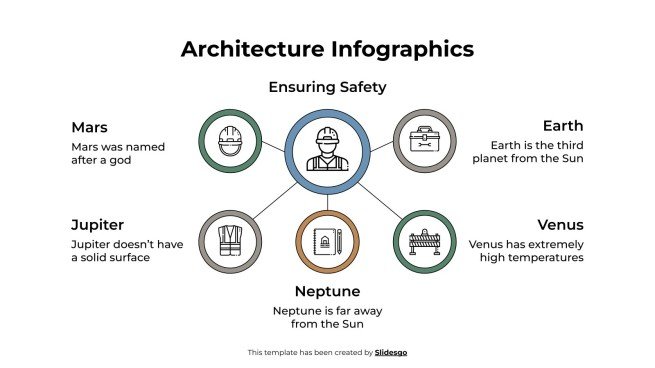 Architecture Infographics Template