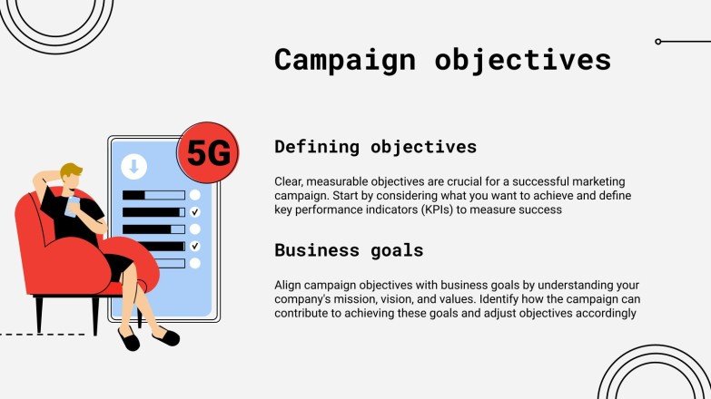 5G Wireless Technology Campaign Presentation