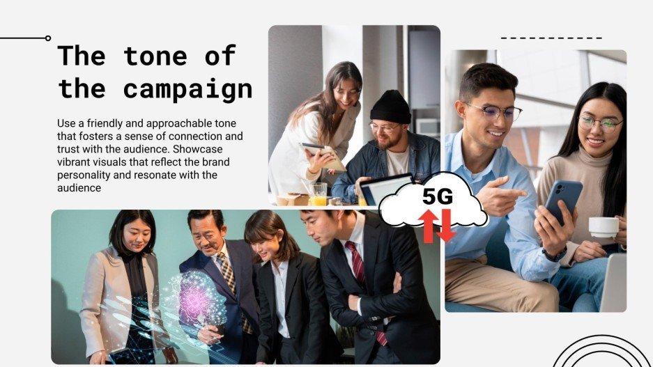 5G Wireless Technology Campaign Presentation