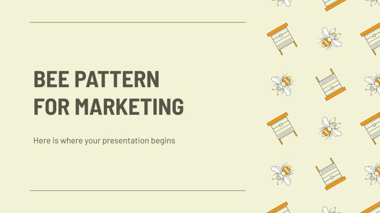 Page 4 | Free Google Slides & PowerPoint templates about bees