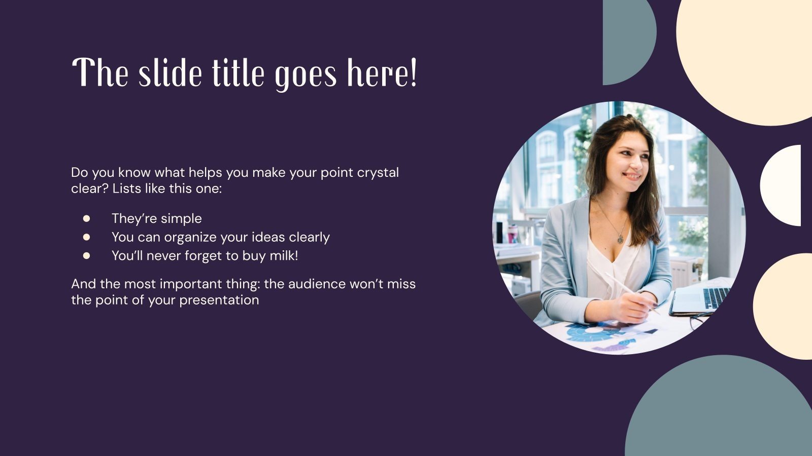 Internship Report Presentation