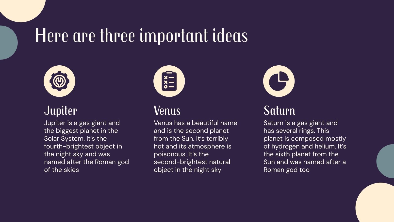 Internship Report Presentation