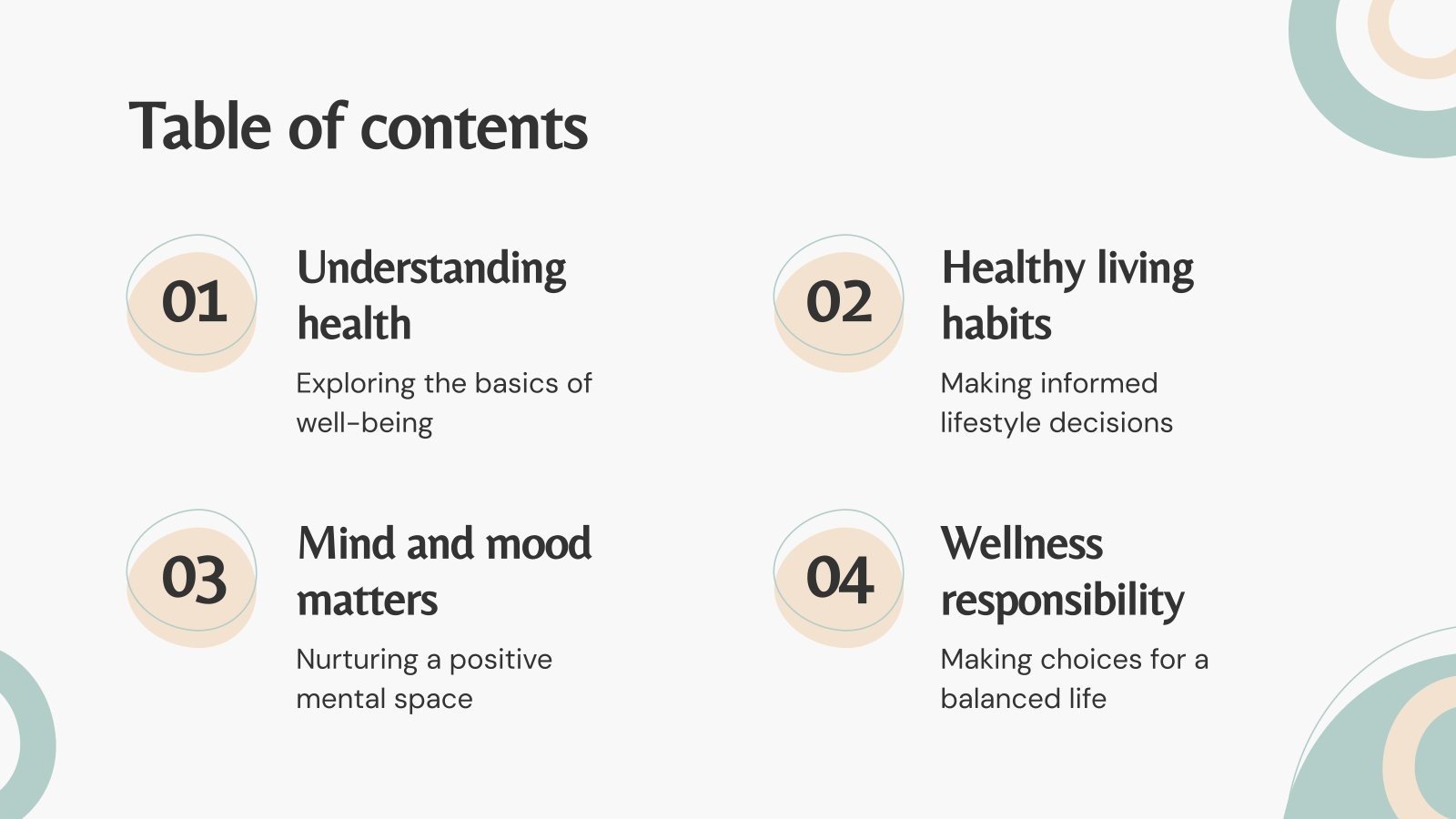 Stress Management and Coping Strategies - 9th Grade