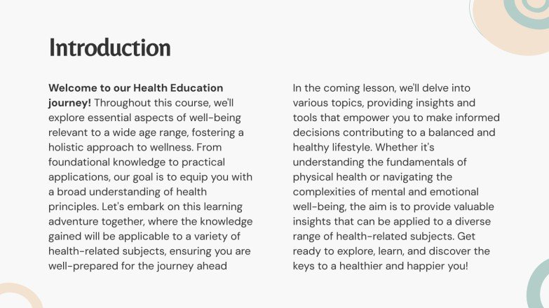 Stress Management and Coping Strategies - 9th Grade