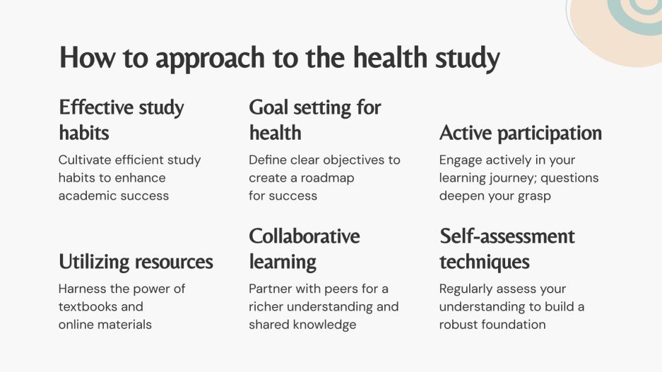 Stress Management and Coping Strategies - 9th Grade