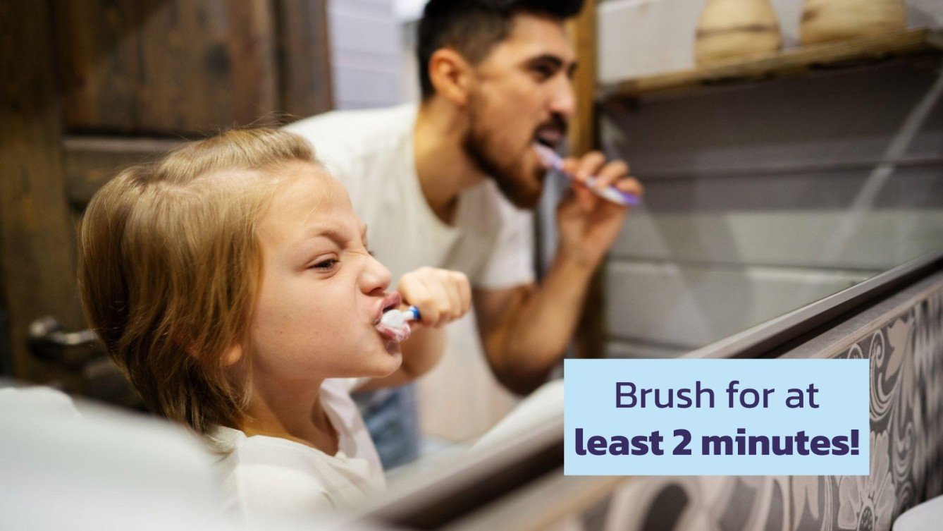 Dental Care and Oral Hygiene - Pre-K Presentation