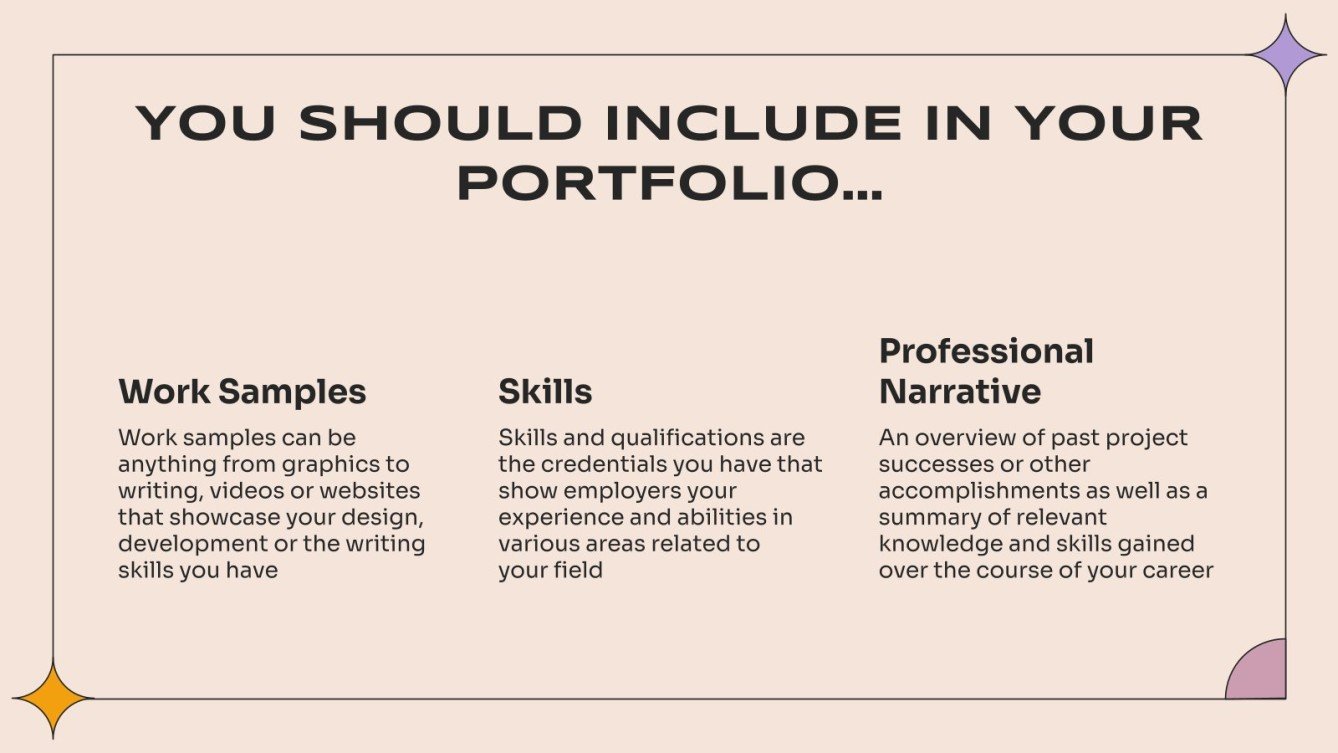 Cartoon Character Designer Portfolio Presentation