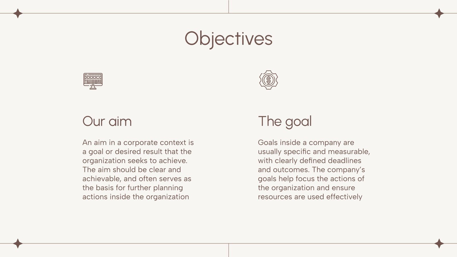 Organizational Design Project Proposal | Google Slides & PPT