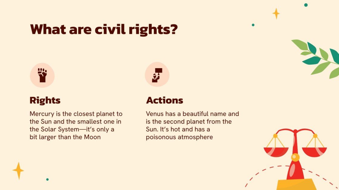 Commemorating Civil Rights Day