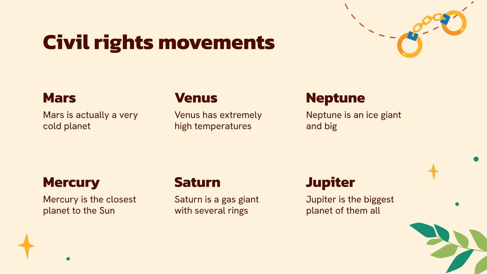 Commemorating Civil Rights Day