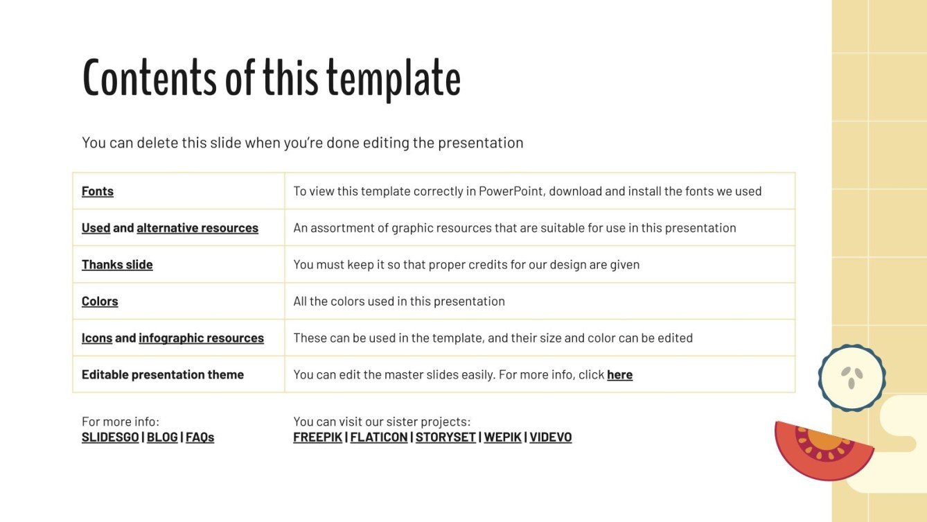 Fruit and Vegetable Wholesale Supplier Presentation