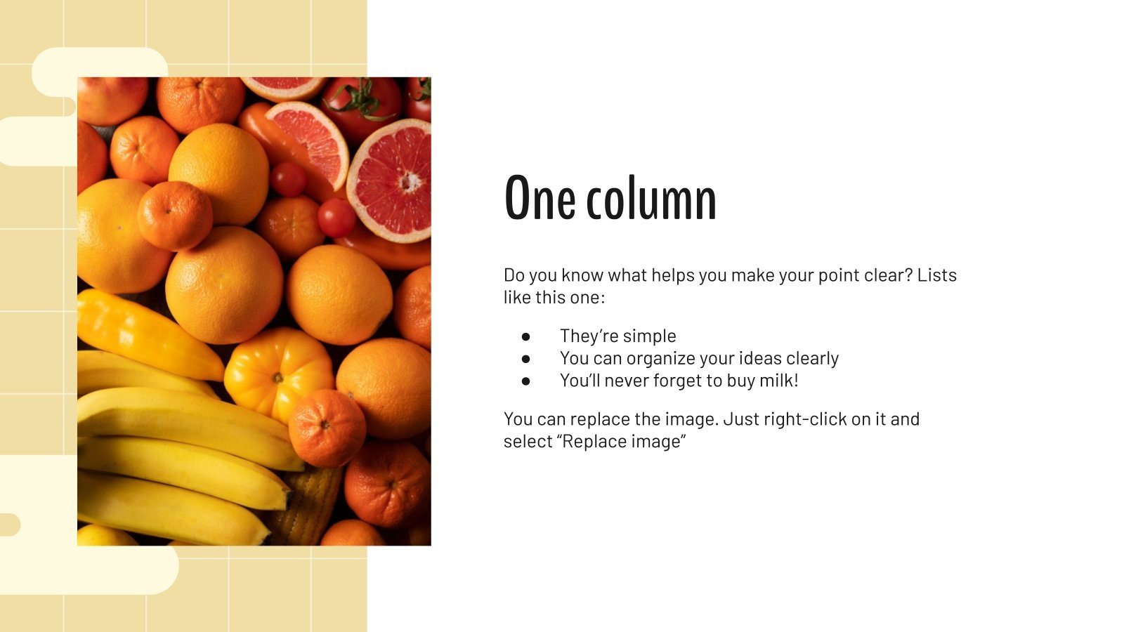 Fruit and Vegetable Wholesale Supplier Presentation