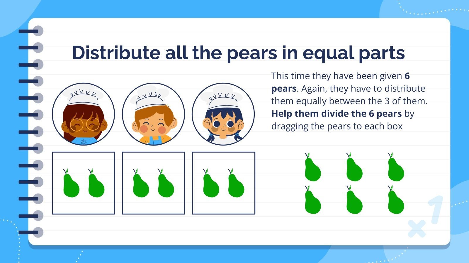 Operations and Algebraic Thinking: Division Presentation