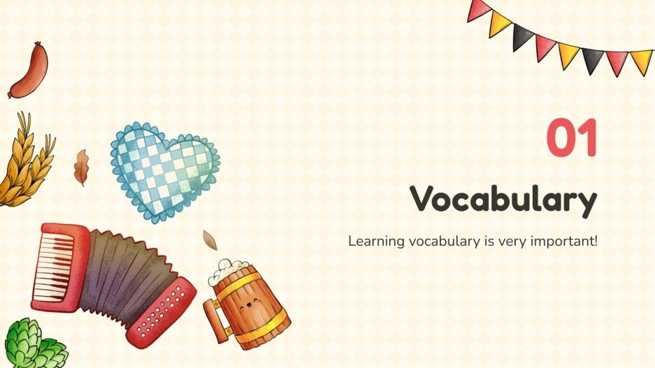 Holidays and Cultural Celebrations - German - 3rd Grade