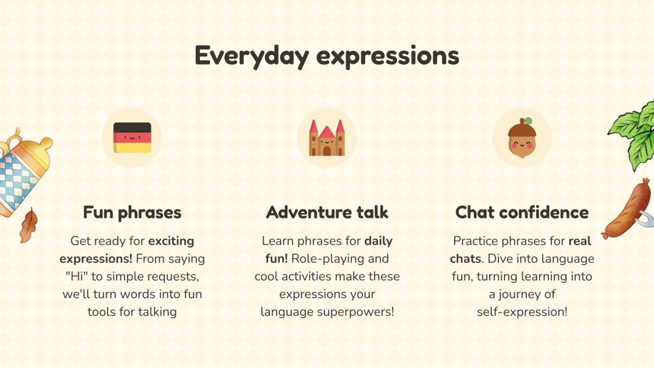 Holidays and Cultural Celebrations - German - 3rd Grade