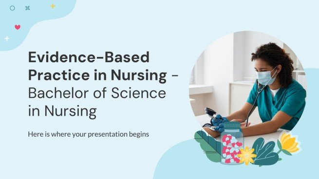 Evidence-Based Practice in Nursing - Bachelor