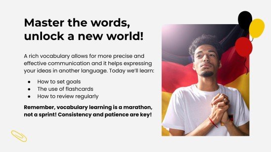 Celebrations, Traditions, and Cultural Events - German