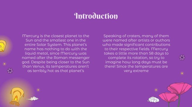 Buddha's Birthday Presentation