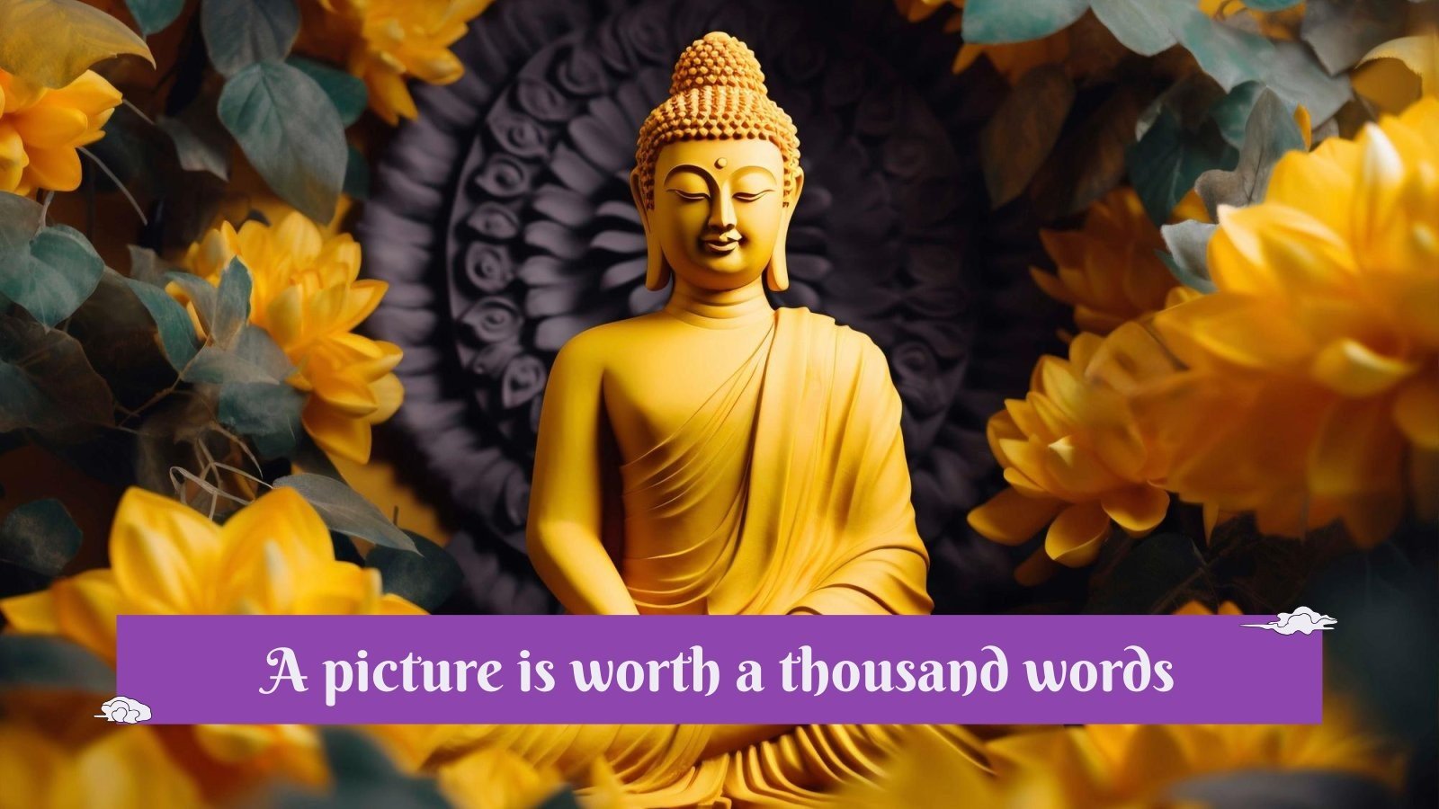 Buddha's Birthday Presentation