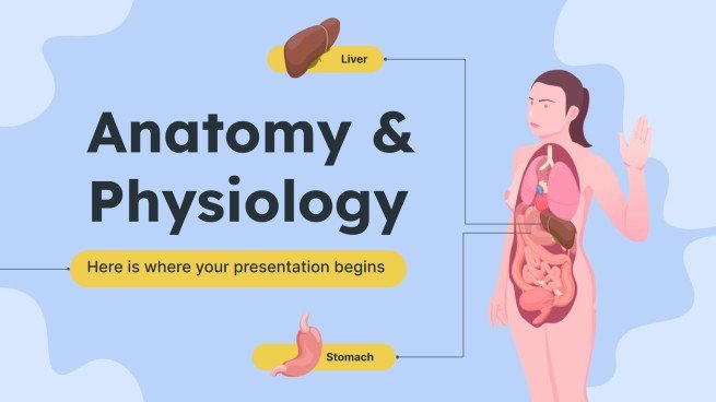 Anatomy & Physiology Presentation
