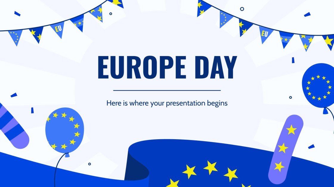 Europe Day Presentation