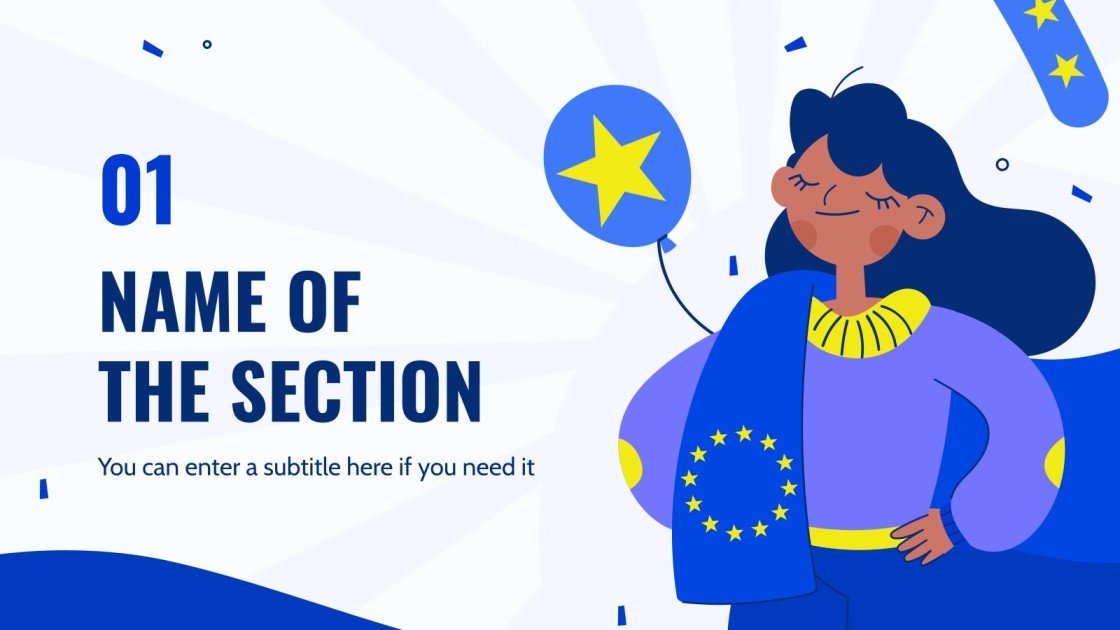 Europe Day Presentation