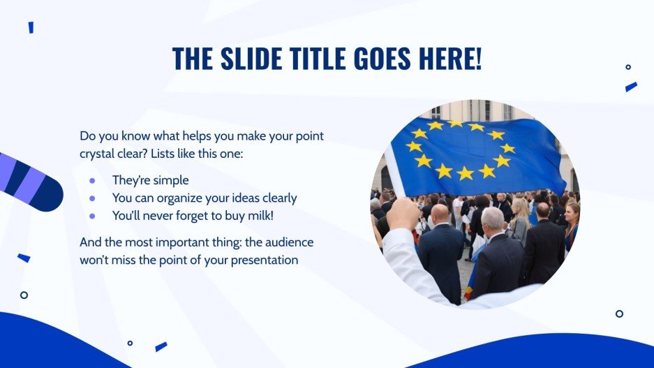 Europe Day Presentation