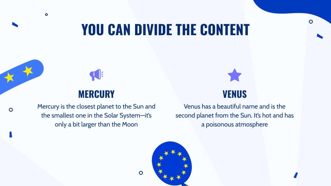 Europe Day Presentation