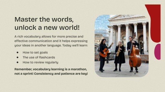 Artistic Expressions and Cultural Heritage - German