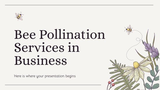 Page 3 | Free Google Slides & PowerPoint templates about bees