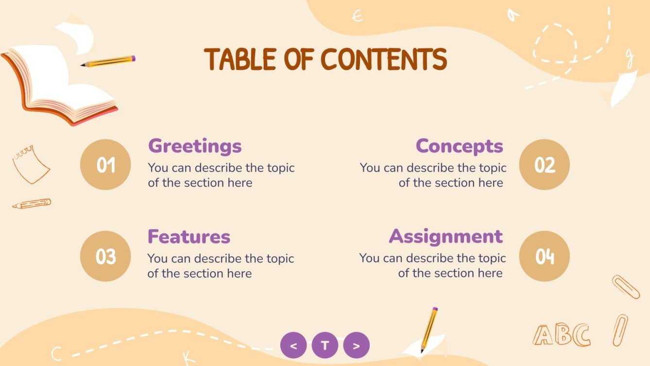 Social Skills: How to Treat Your Teachers | Google Slides & PPT