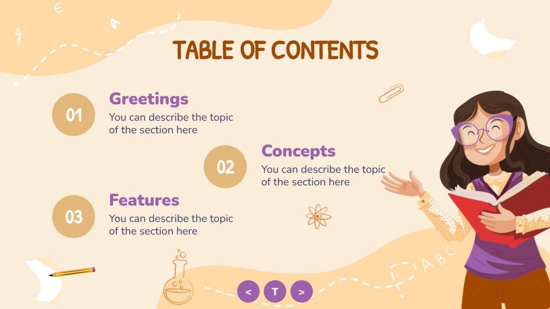 Social Skills: How to Treat Your Teachers | Google Slides & PPT