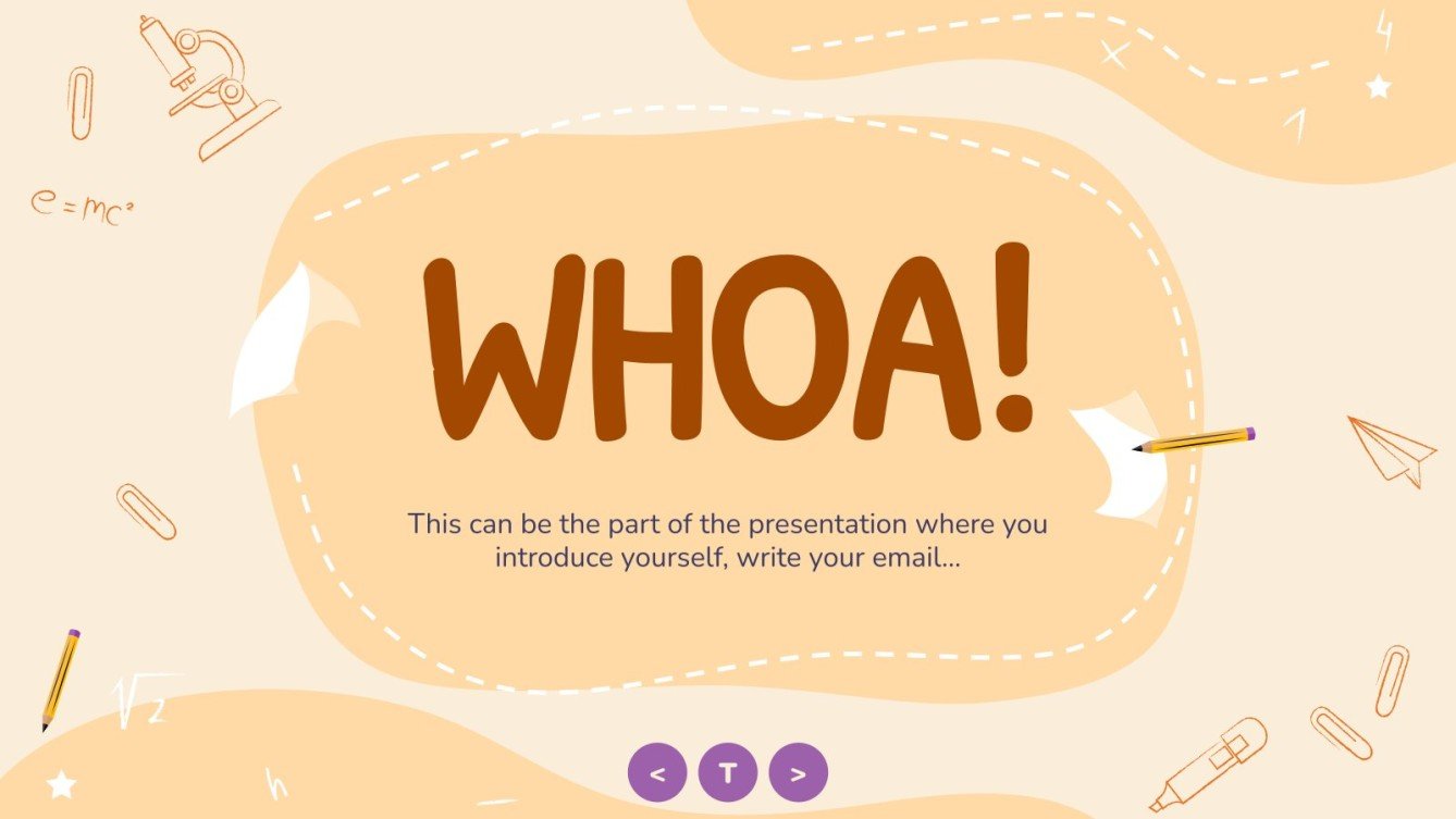 Social Skills: How to Treat Your Teachers | Google Slides & PPT