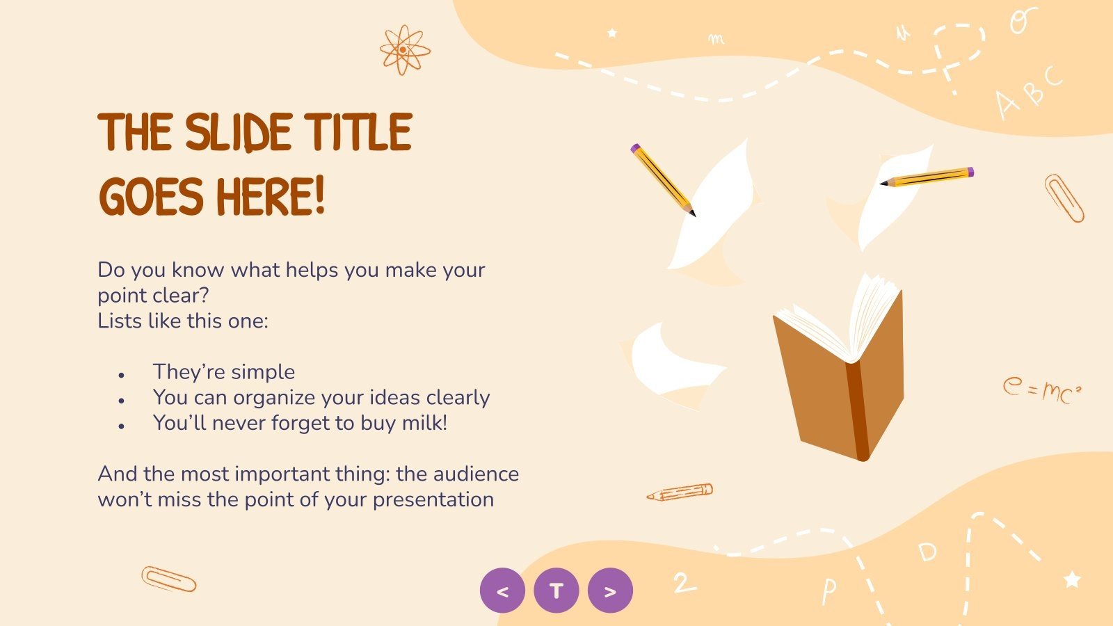 Social Skills: How to Treat Your Teachers | Google Slides & PPT