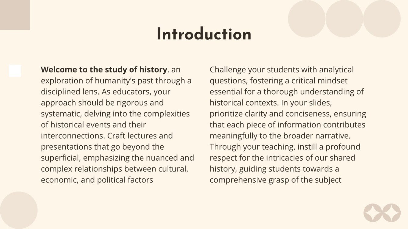 Publication and Presentation - Doctor in History