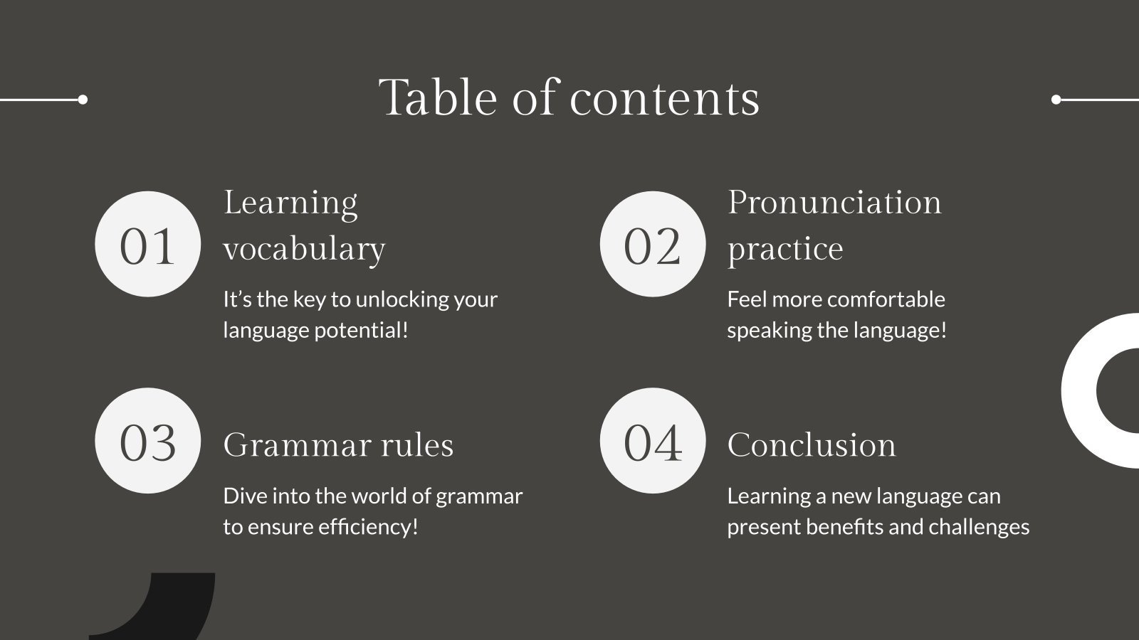 History, Heritage, and Traditions - German - 8th Grade