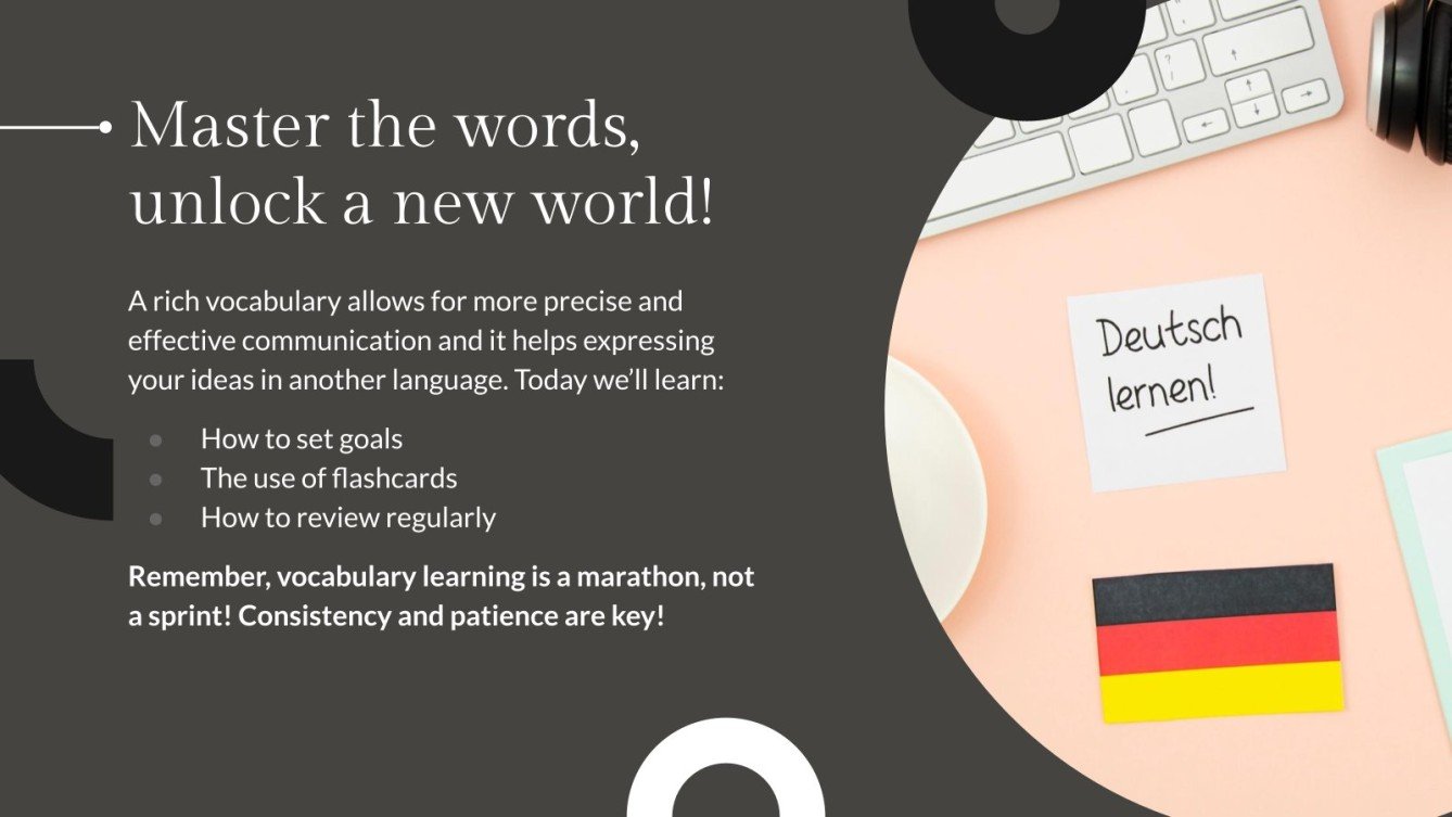 History, Heritage, and Traditions - German - 8th Grade