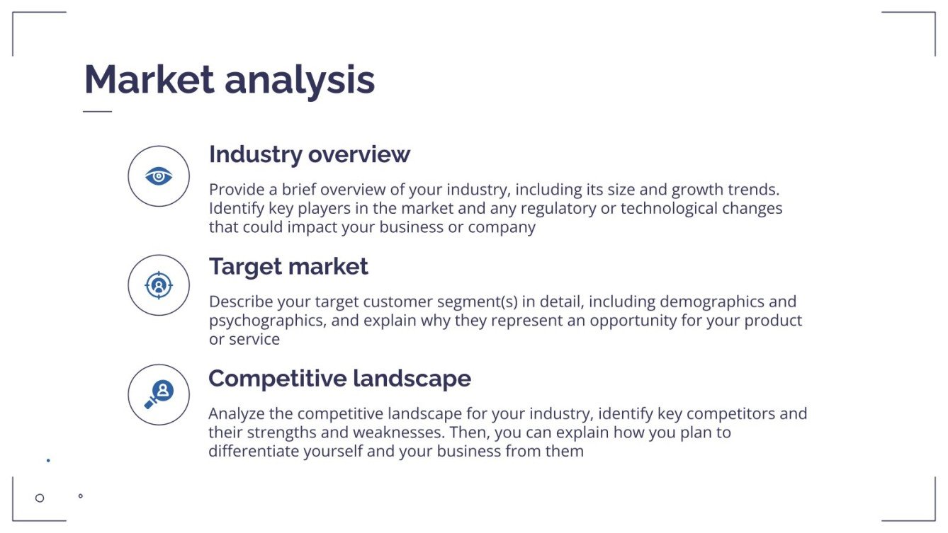 Cloud Computing Business Plan Presentation