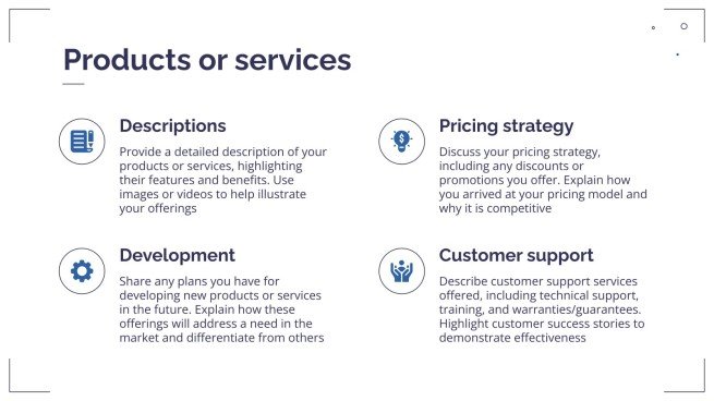 Cloud Computing Business Plan Presentation