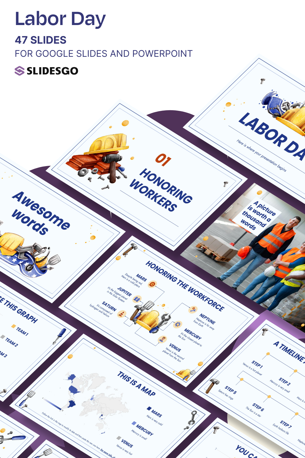 Labor Day Presentation