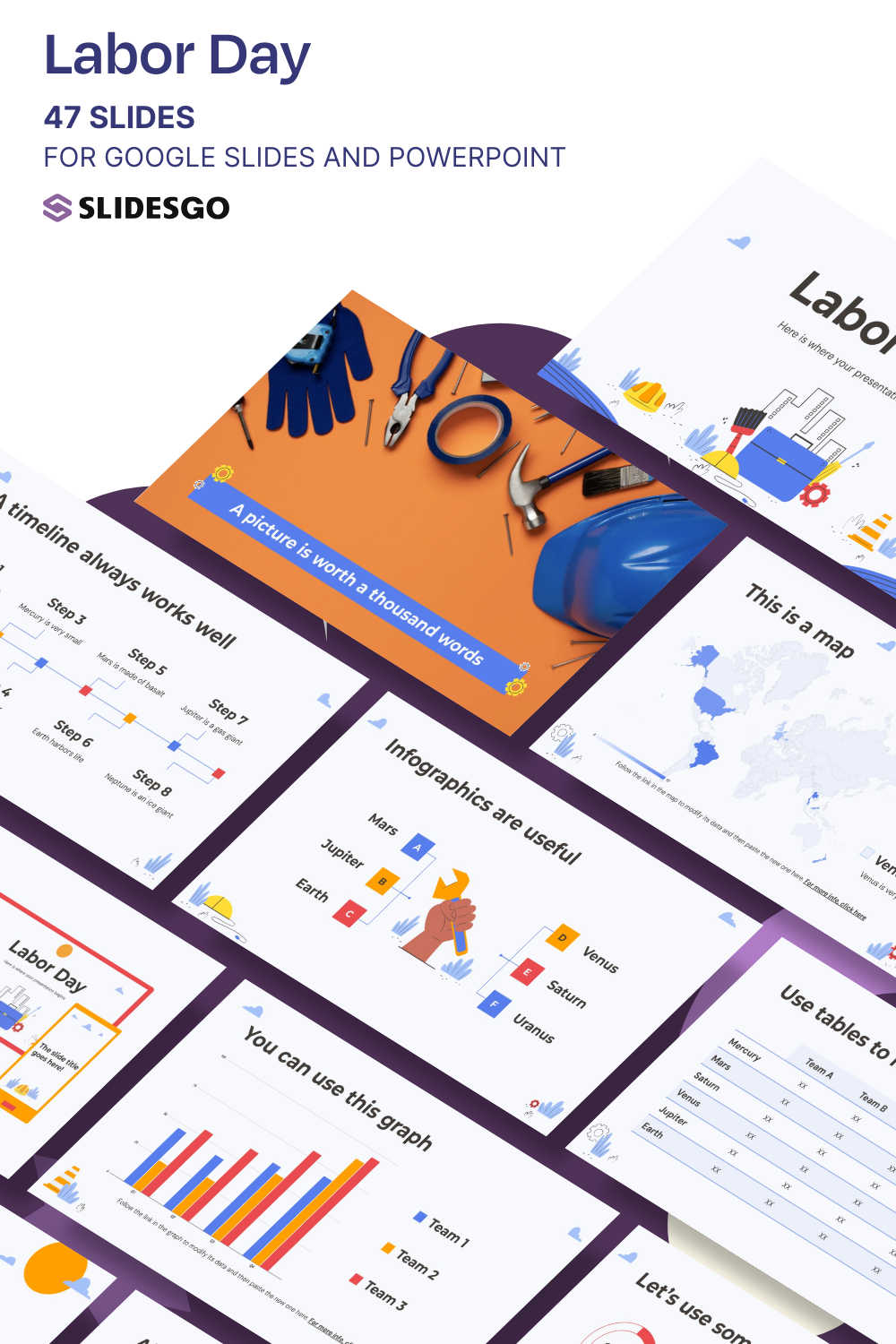 Labor Day Presentation