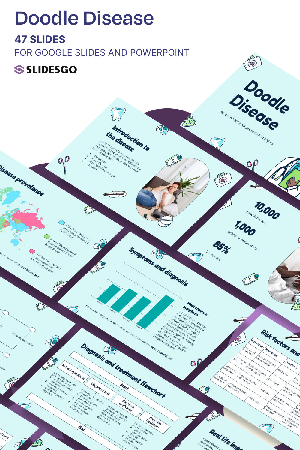 Doodle Disease Presentation