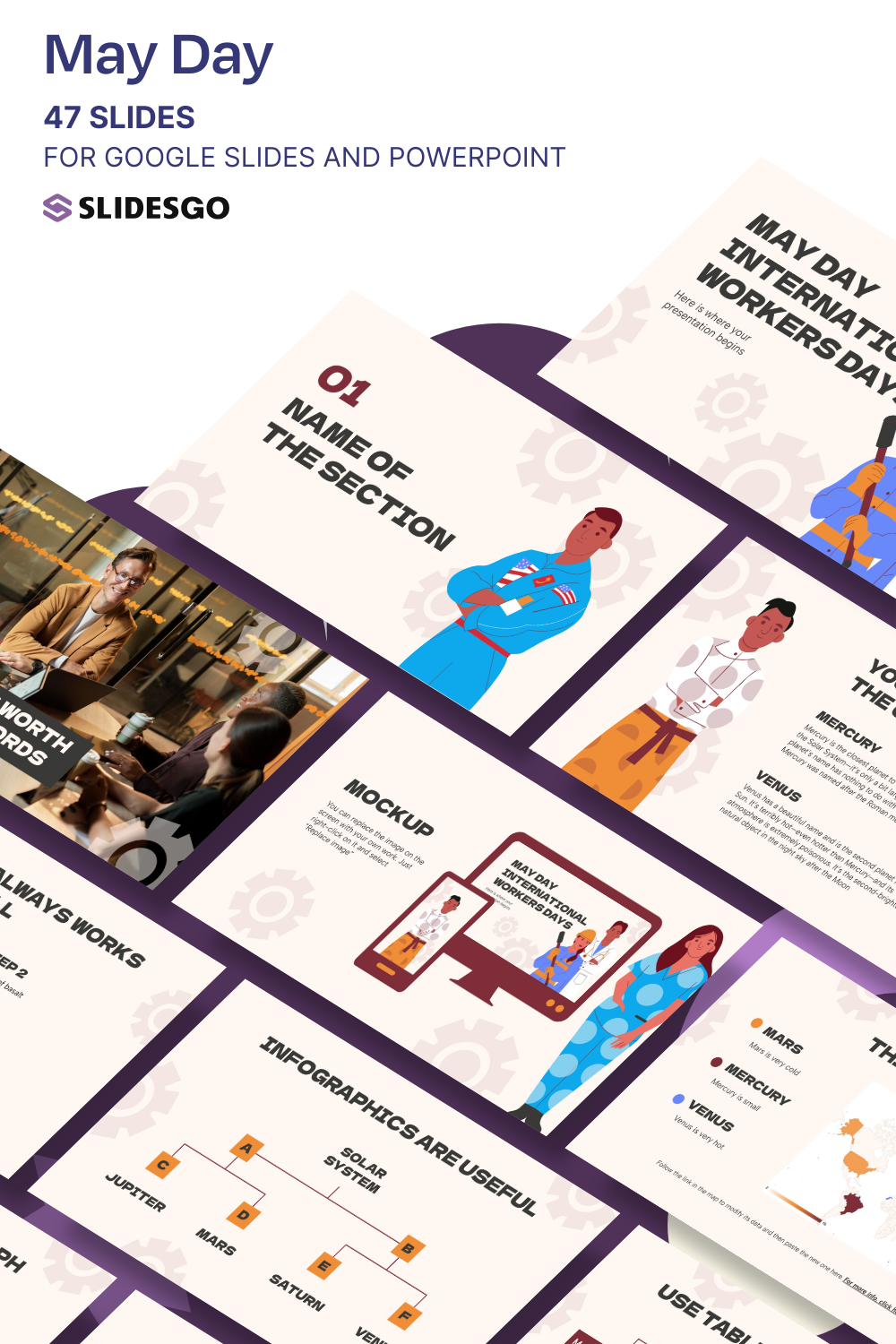 May Day Presentation