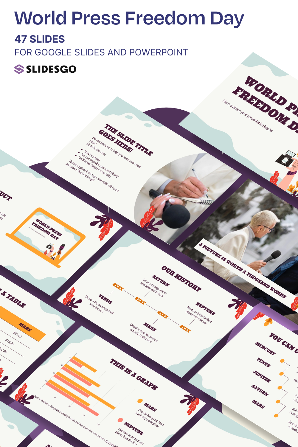 World Press Freedom Day Presentation