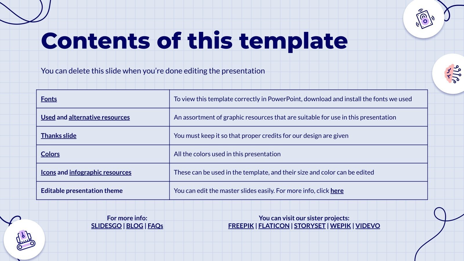 Media and Technology Vocabulary - Spanish - Presentation